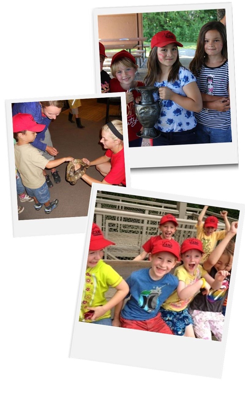Kinder Camp | Wye Marsh Summer Day Camp