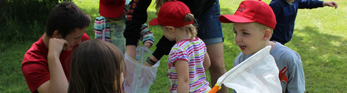 Kinder Camp | Wye Marsh Summer Day Camp