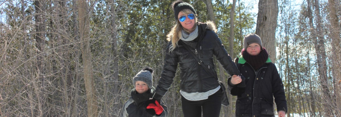 Welcome to Wye Marsh Wildlife Centre